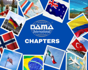 Find a DAMA® Chapter (Map/List) - DAMA International®