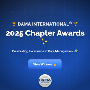 DAMA® Global Conference Calendar - DAMA International®