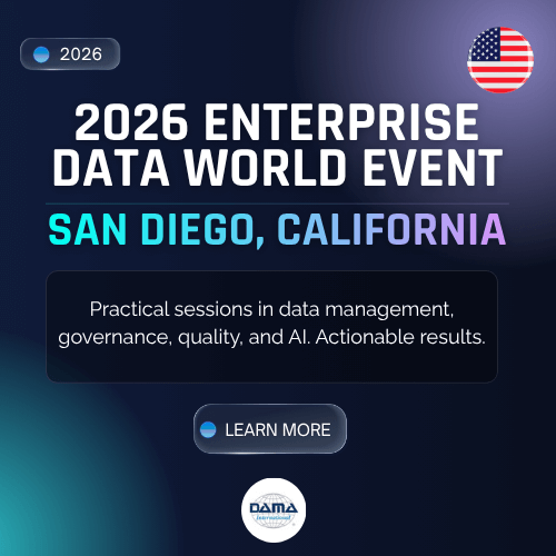 DAMA® Global Conference Calendar - DAMA International®