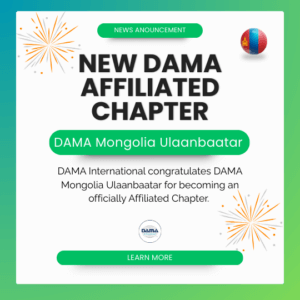 DAMA® Global Conference Calendar - DAMA International®