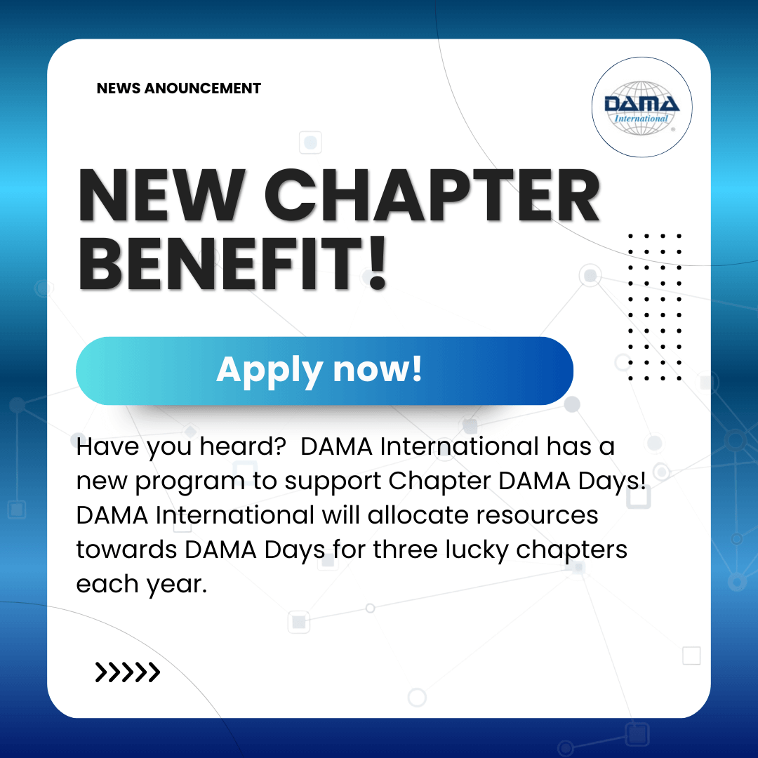 DAMA® Global Conference Calendar - DAMA International®