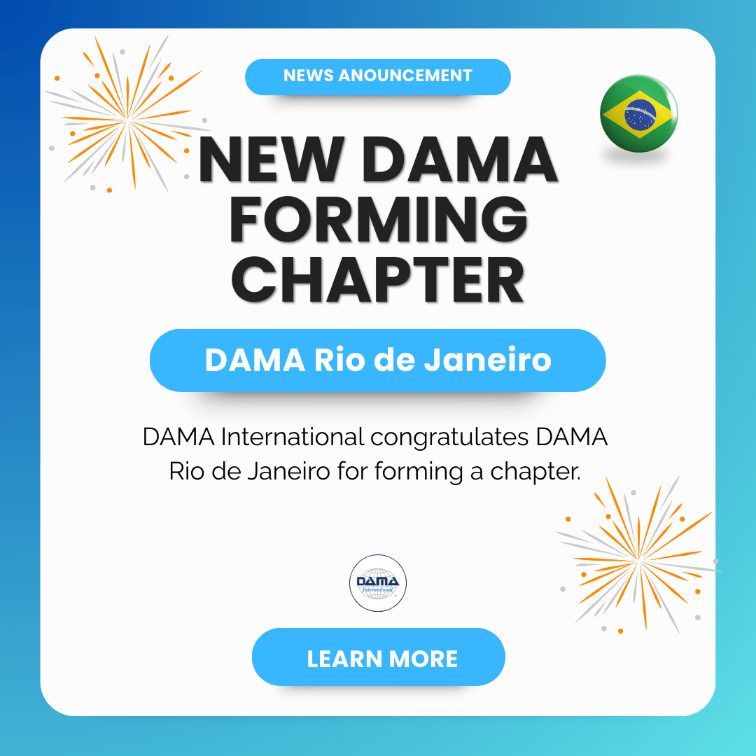 DAMA® Global Conference Calendar - DAMA International®